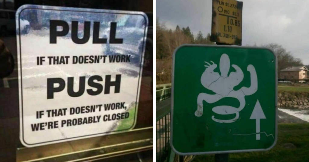 56 ridiculously stupid and funny characters that might confuse you or ...