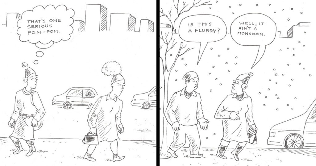 47 hilarious one-panel cartoons from Marc Bilgrey that capture the ...