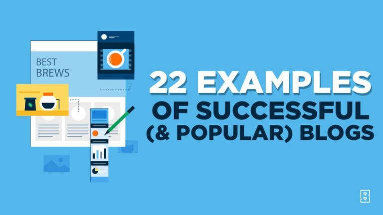 Top Successful Blogs (to Learn From) 2026 - Sgandy